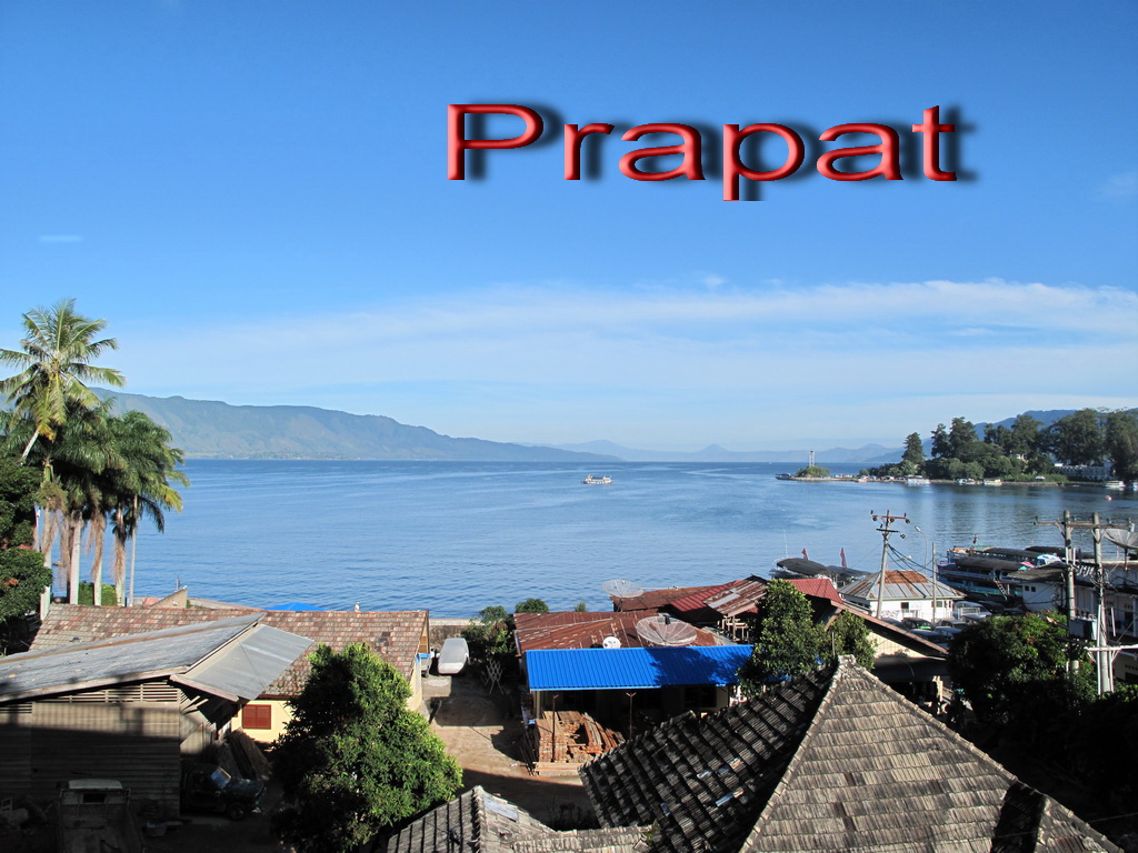 perjalanan: wisata ke prapat