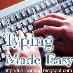 Learning Made Easy: An Introduction to Typing For Beginners