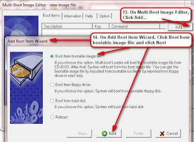 foribb: Creating Single Bootable DVD with Windows Vista, Windows XP and ...