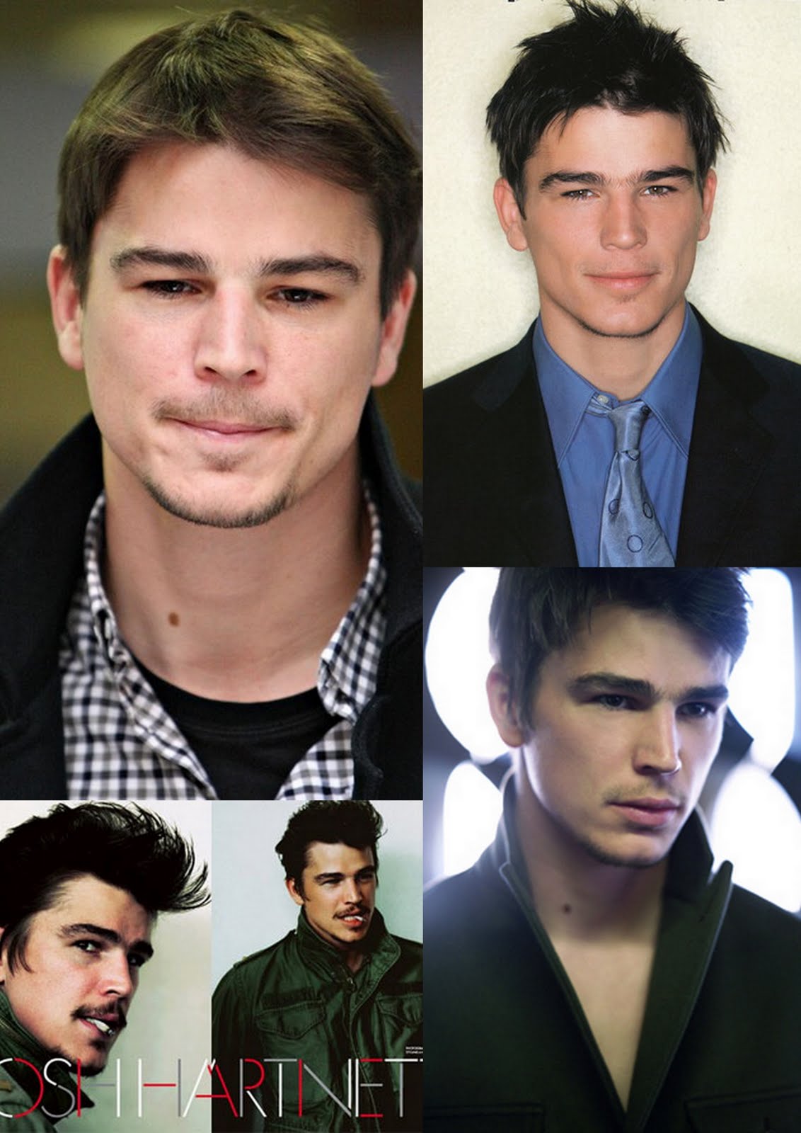 our pink box: Eye Candy - Josh Hartnett