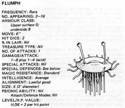Fiend Folio: 10 Silliest Monsters