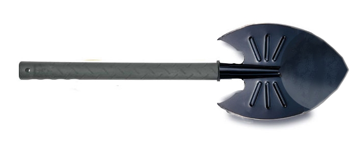 Christmas Gift Ideas: Battle Shovels