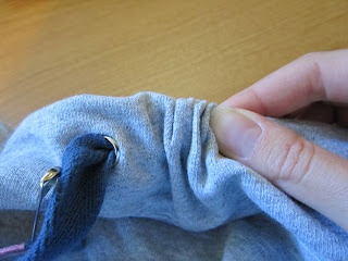 No More Money On Clothes Or Shoes Challenge: Fix That Drawstring ...