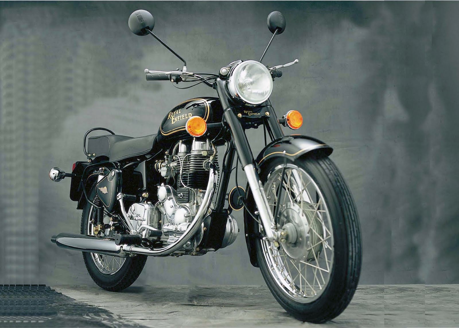 Royal Enfield Motorcycles Are Rolling | ROYAL ENFIELD MOTORCYCLES