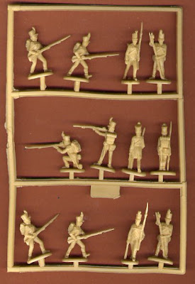 Project Leipzig (1813): Austrian Grenzer