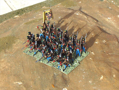 Project Leipzig (1813): Austrian Grenzer