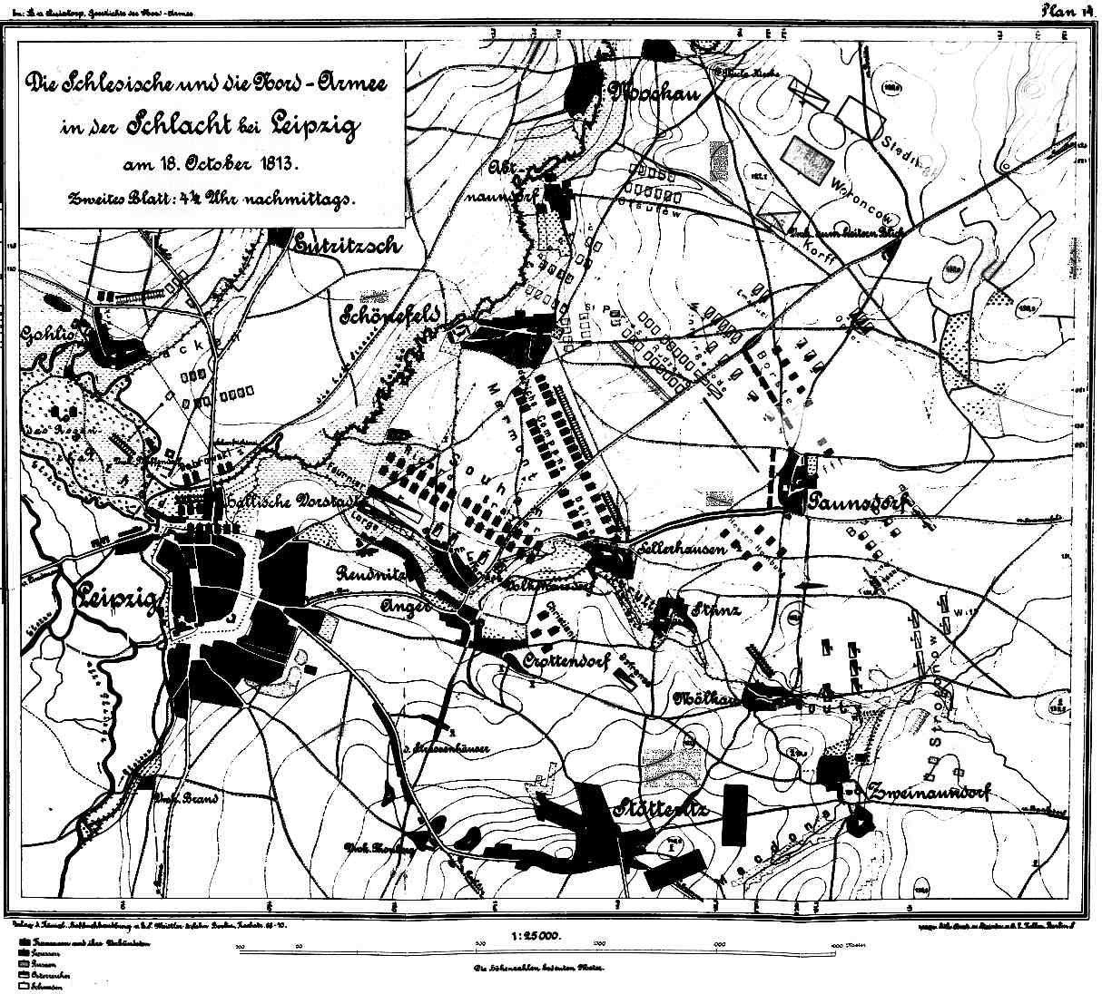 Project Leipzig (1813): November 2010