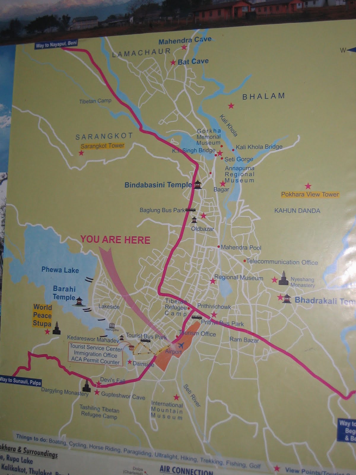 Travel Journal: Nepal!