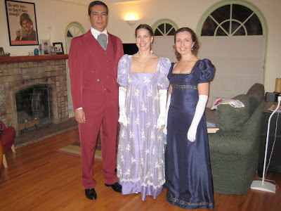 Jane Austen Ball | Angela Barton