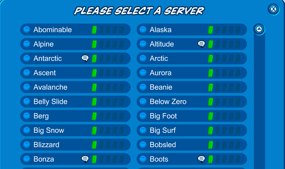 Club Penguin cheats: March 2010