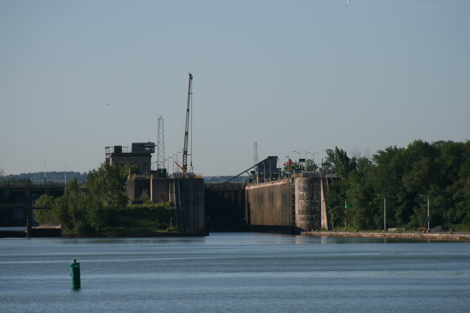 Perfect Timing on the Loop: Erie Canal to Detroit