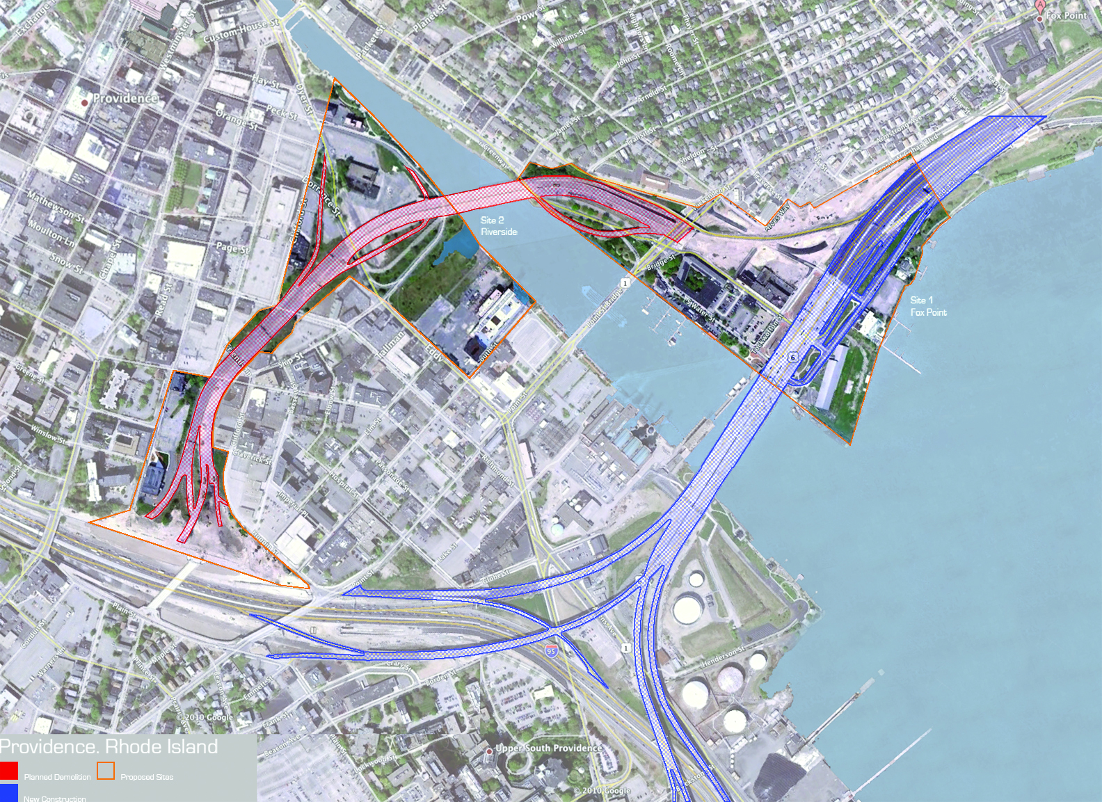 Justin's Architecture Blog: Site Proposal Diagram