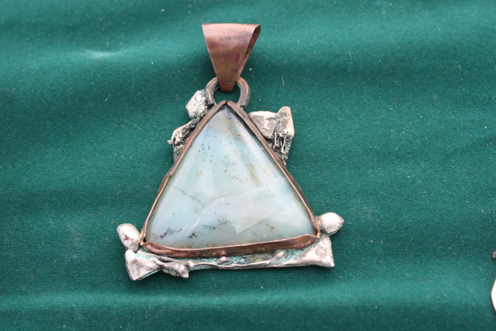 METALES DEL INFIERNO: Cobre y Plata