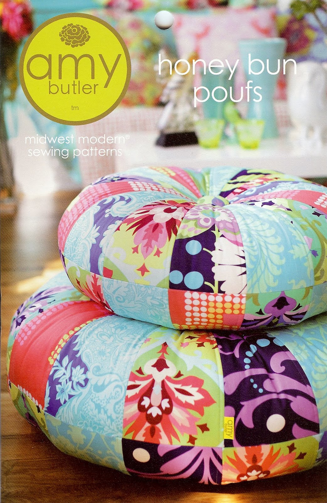 The Pattern Loft: 4 new Amy Butler patterns have arrived