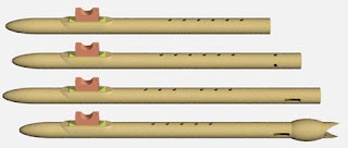 Native American Music: III. Traditional Instruments of Native America