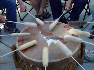 Native American Music: III. Traditional Instruments of Native America