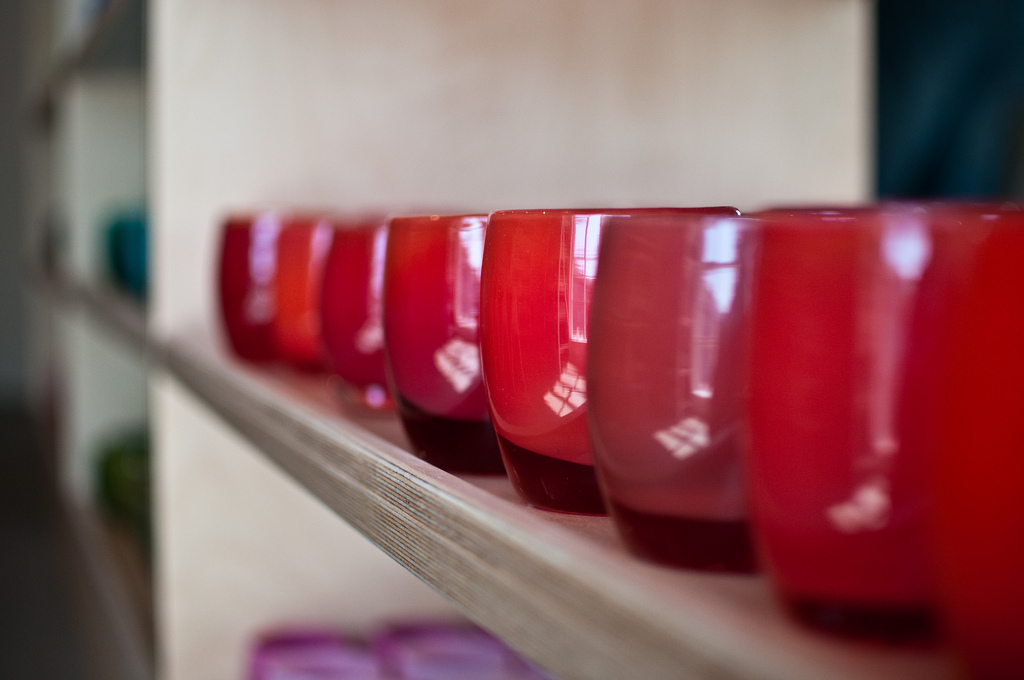 what's your story?: lee rhodes: glassybaby (seattle, new york city ...