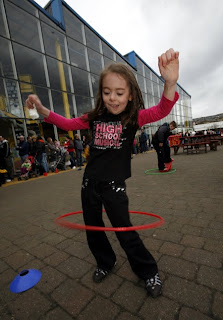 All in a day's play: The seven different types of play