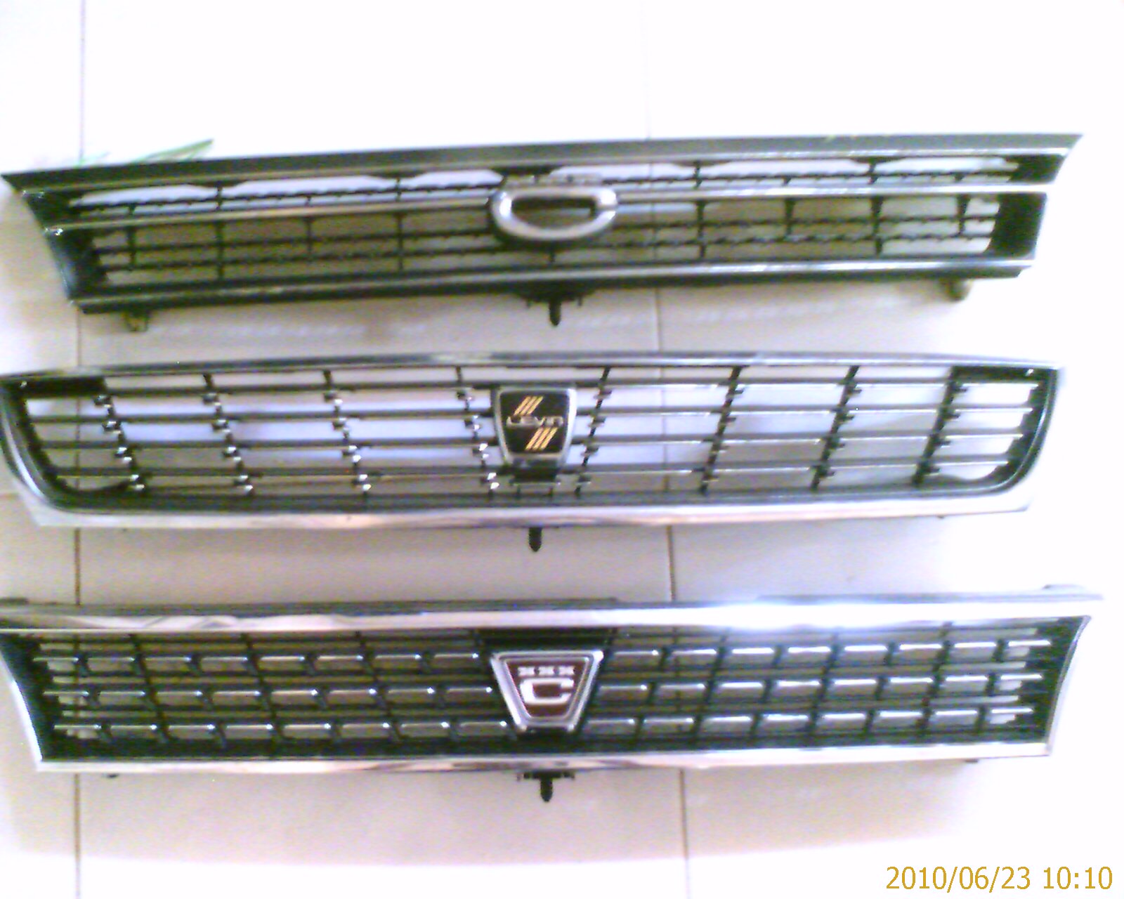 Super - OEM: [SOLD] JDM Grille AE101 great corolla