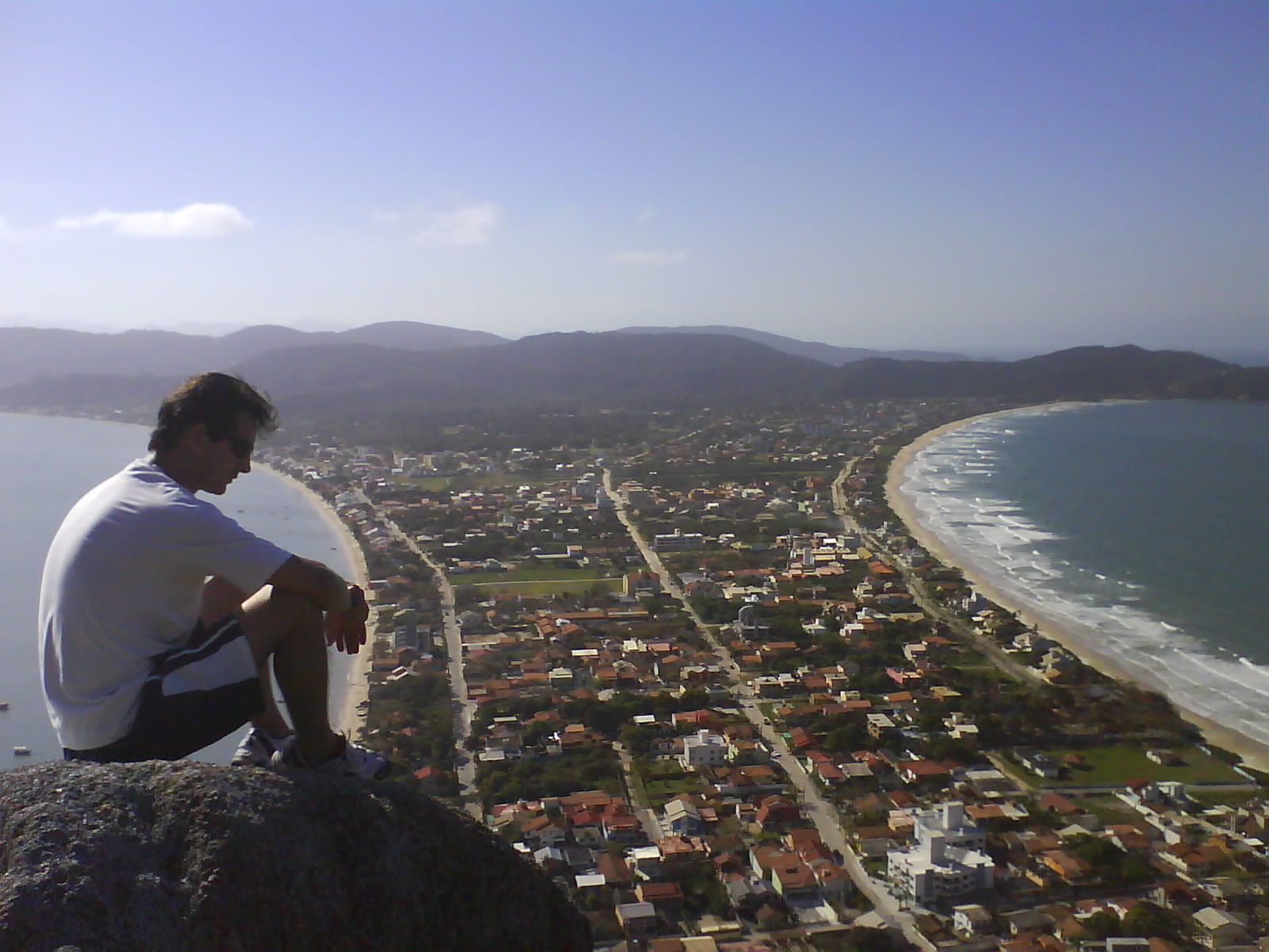 Malucos por Aventura: MORRO DO MACACO - Bombinhas/SC