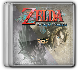 soundtrack & anime: The Legend of Zelda / Twilight Princess