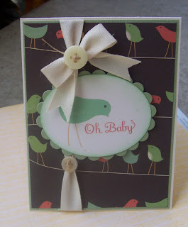 A little bit of everything....: It's been a while.... and Cosmo Cricket ...