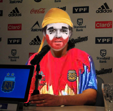 En Exclusiva: El nuevo look de Sergio el “checho” Batista | Don Patadon