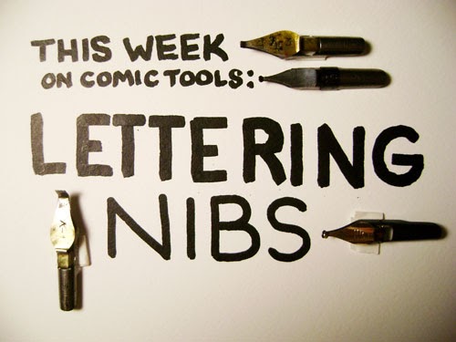 comic tools