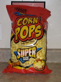 Loving Every Second: Caramel Pops!