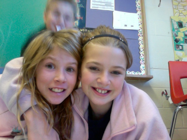 The Blog of a 6th Grade Girl!