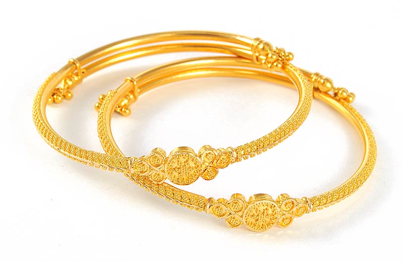 Different Types Of Bangles | Jewelry Fashions