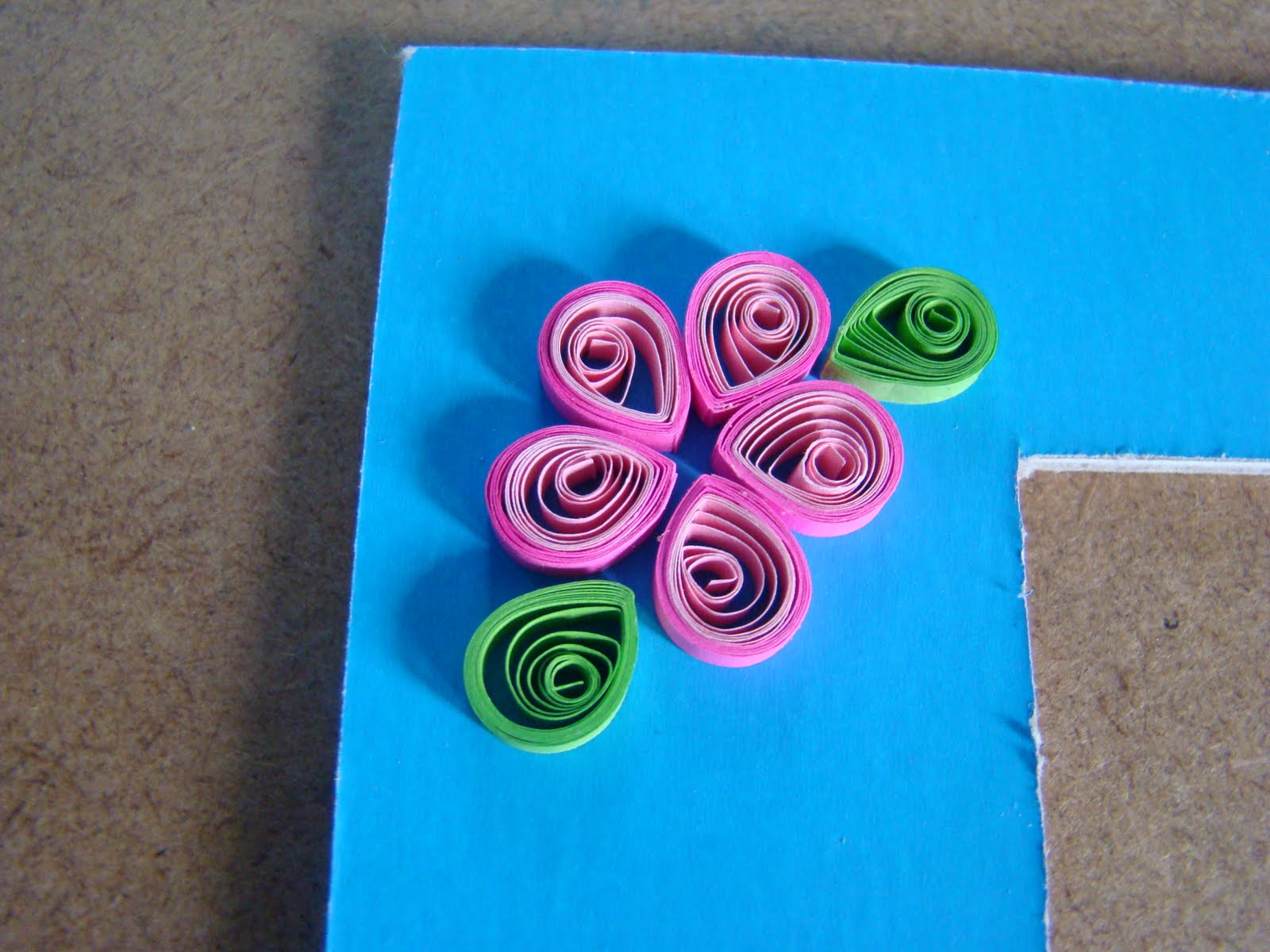 Flores en filigrana - Imagui