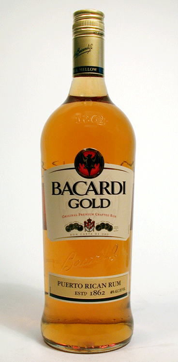 Design Context: Existing Bacardi Labels