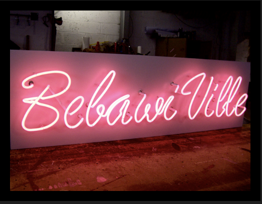 Design Context: Cold Cathode/Neon Light