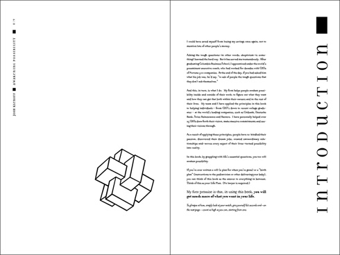 Design Context: Inspirational Ideas of Layout and Format for my Design ...