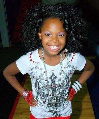 LIL JAZZY "THE FACE OF THE FUTURE": CBS NEWS