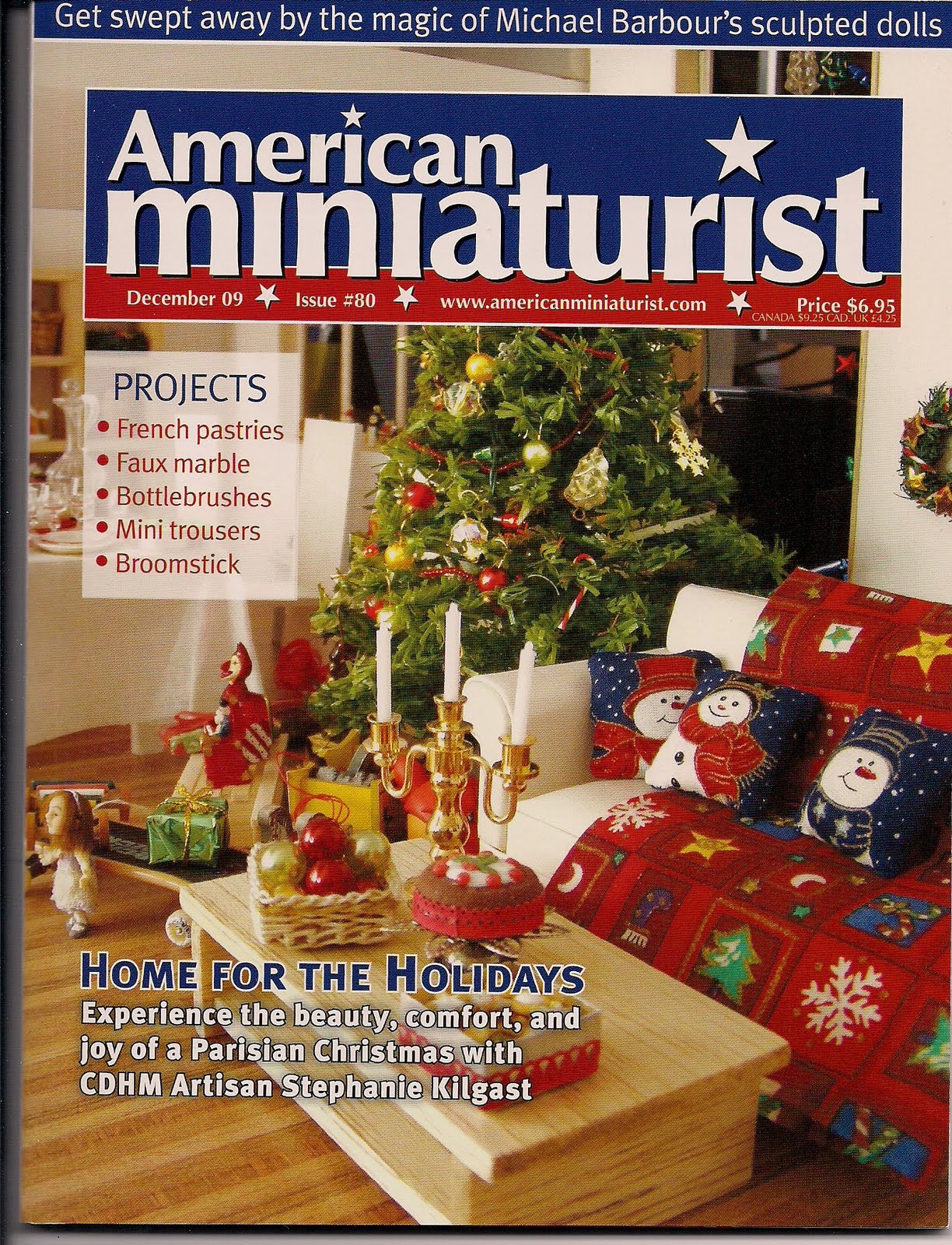 King William Miniatures & Collectibles: New Miniature Magazines in Stock!