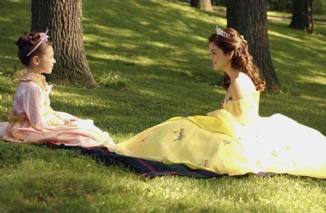 Smoldering Rose: Monday at the Movies: ABC Family's "Princess"