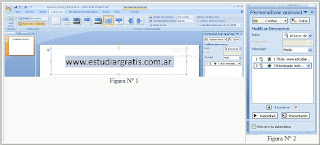 MENUS DE POWER POINT(2010)