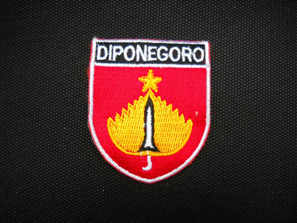 KOLEKSI MILITER JADOEL: Brevet,Wing & Patch TNI