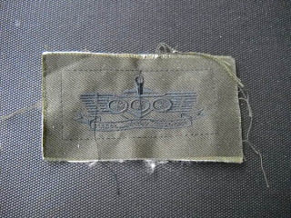 KOLEKSI MILITER JADOEL: Brevet,Wing & Patch TNI