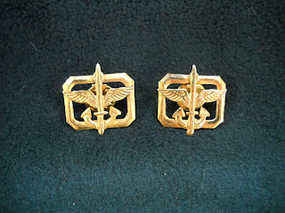 KOLEKSI MILITER JADOEL: Brevet,Wing & Patch TNI