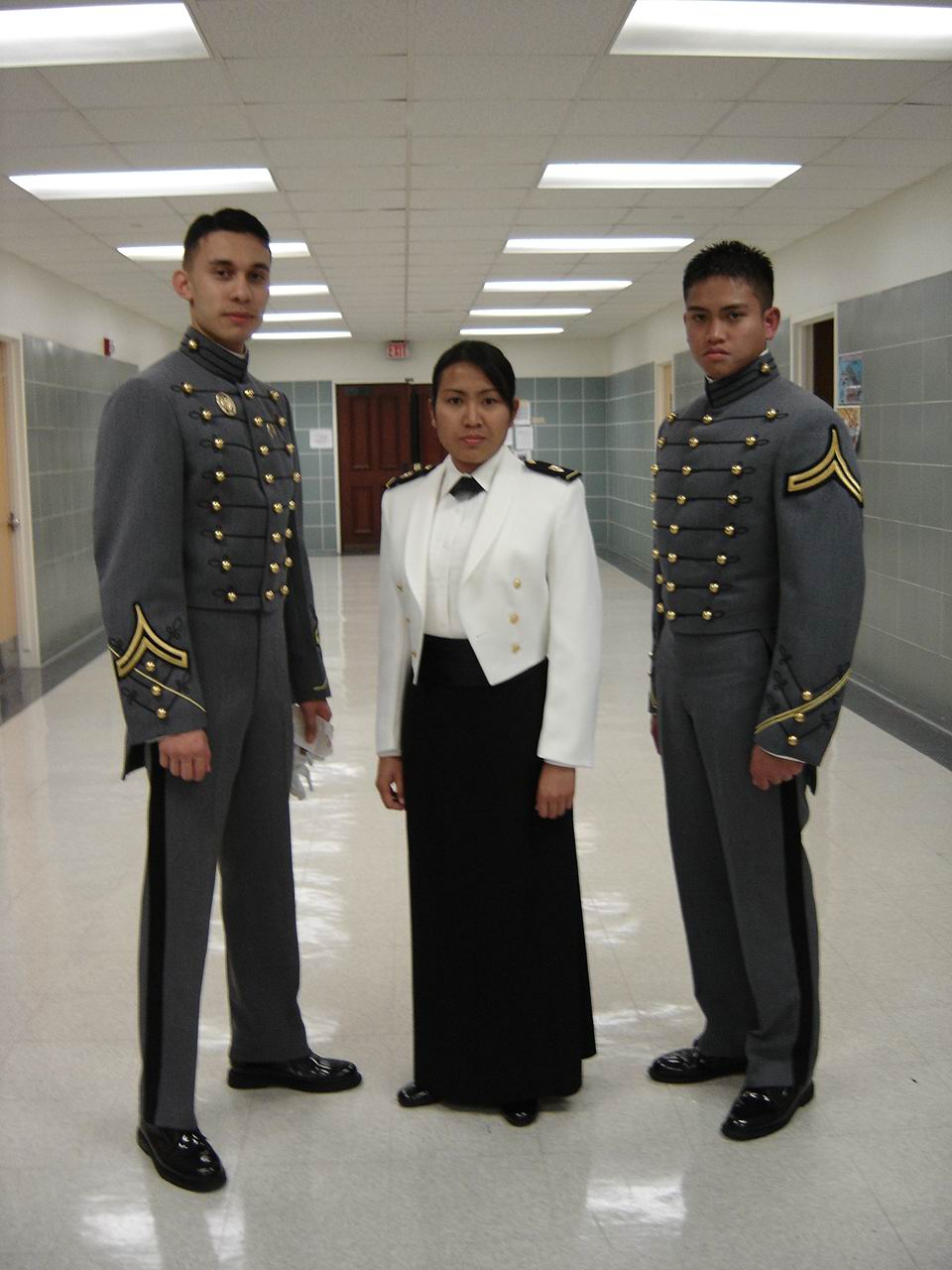 First Filipina West Point Graduate From Davao City - MikeLigalig.com