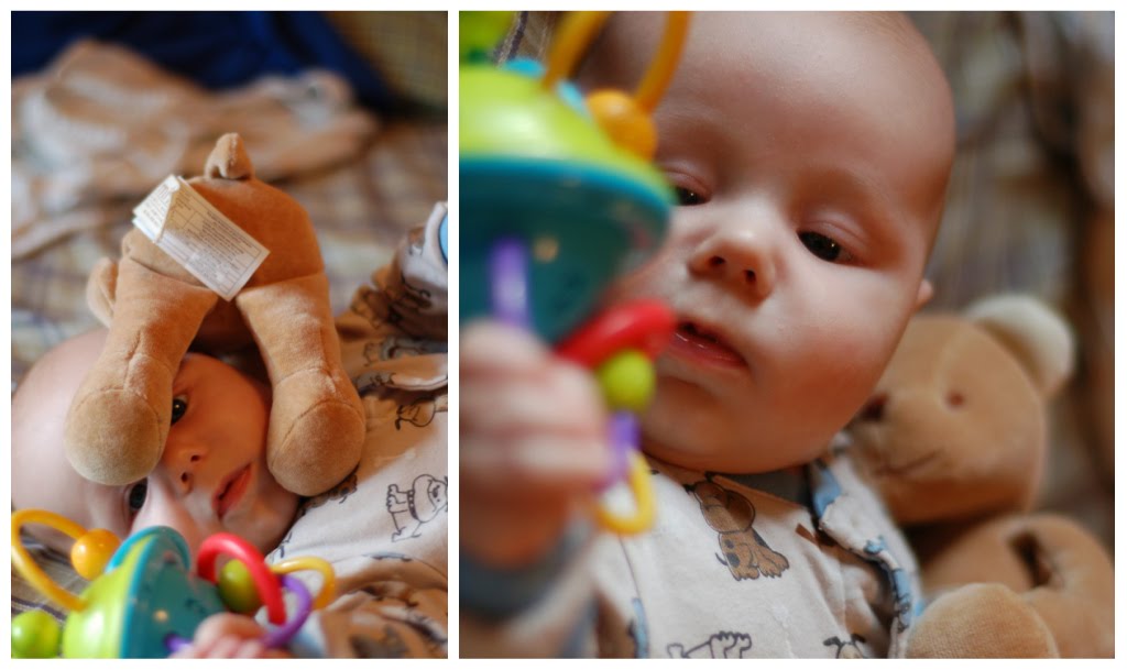 Fail Day (aka Why does no one listen to Mommy?) | a blog by Laura O'Rourke