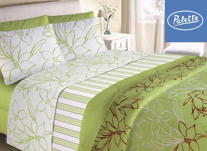 Dale calidez a tus ambientes: ELEGÍ TU ESTILO DE SÁBANAS