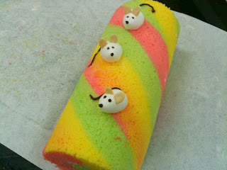 Open Kitchen Concept: Tips for a good swiss roll