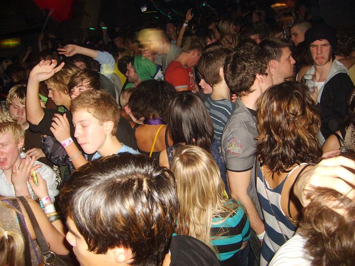 : Skins Secret Party