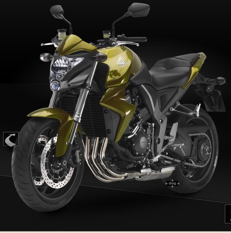 2010 Honda Cb1000r Wallpapers , Stills and Images ~ Vivid Car