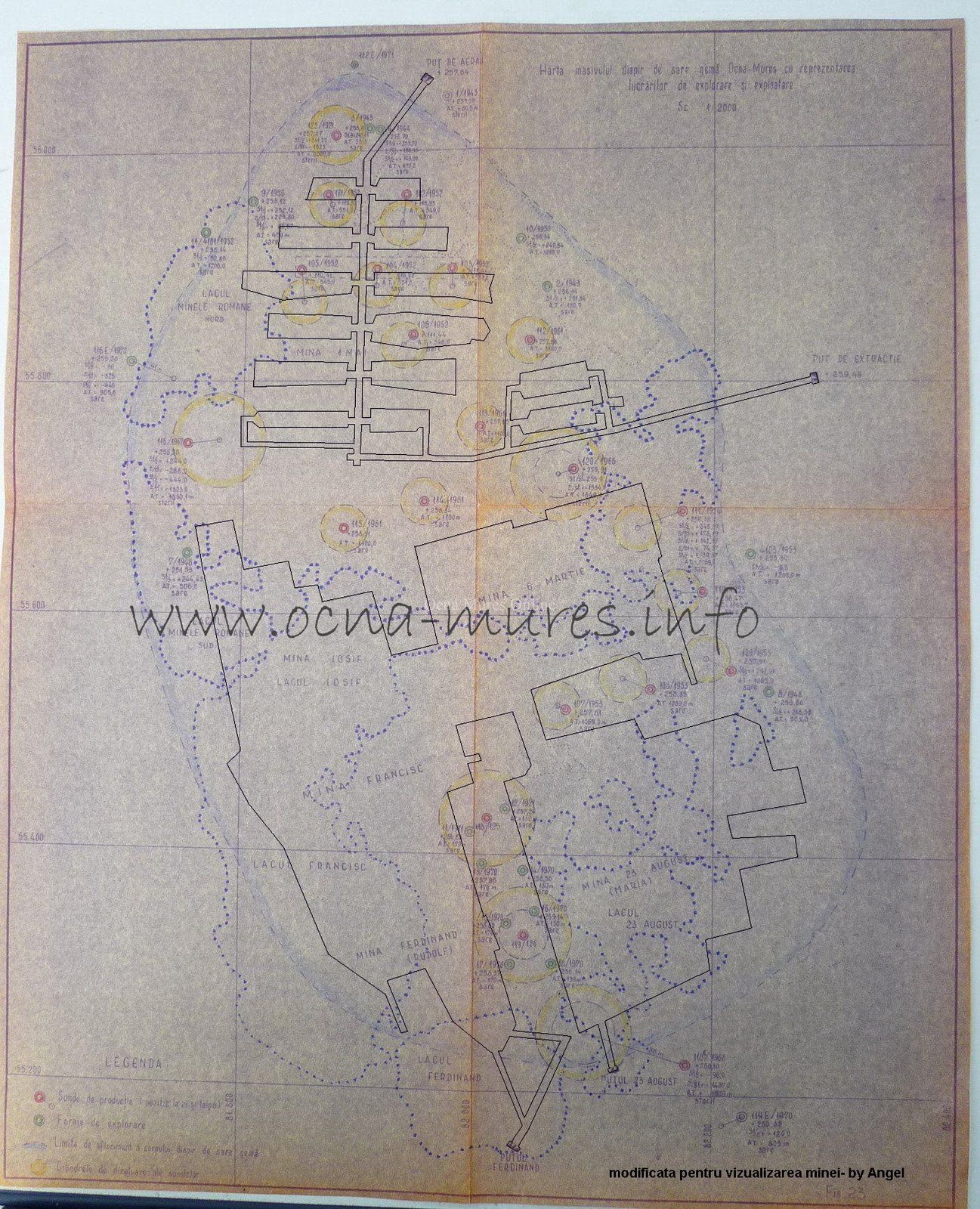 Blogul orasului Ocna - Mures