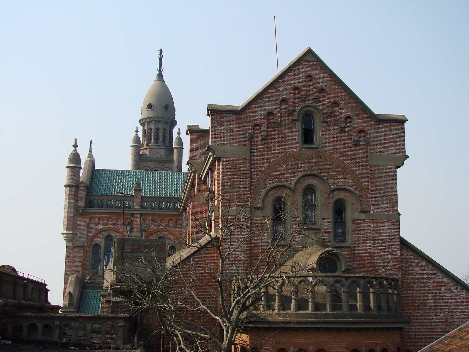 China bulletin: Pilgrimage to Our Lady of Sheshan